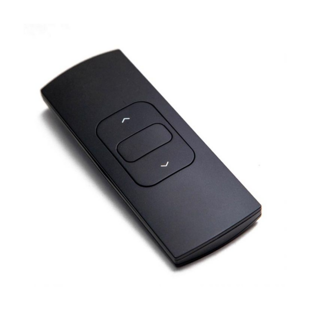 MSX Shade Remote for Smart Homes | 1 Channel